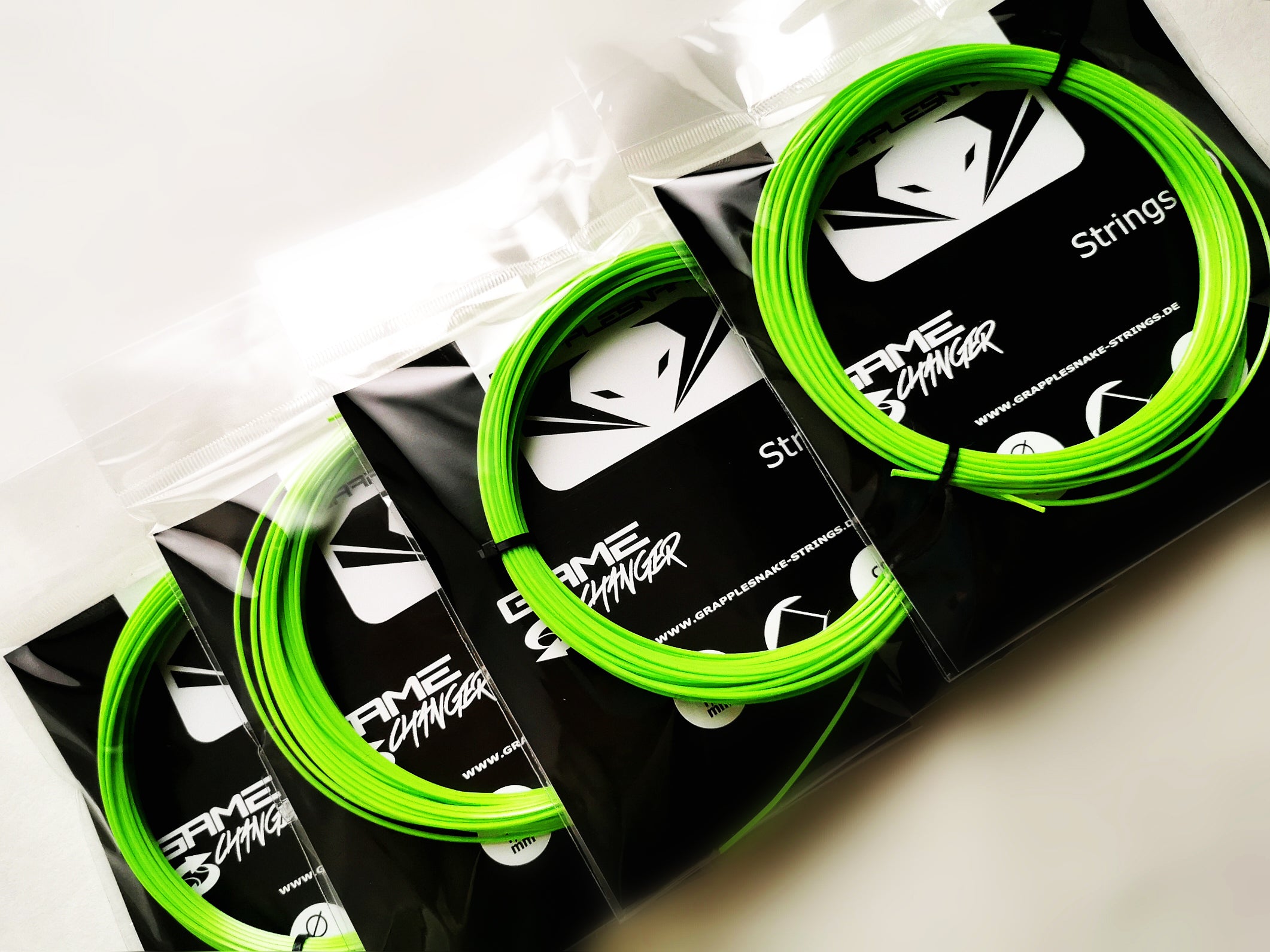 Grapplesnake Strings | Innovative strings from Germany ...